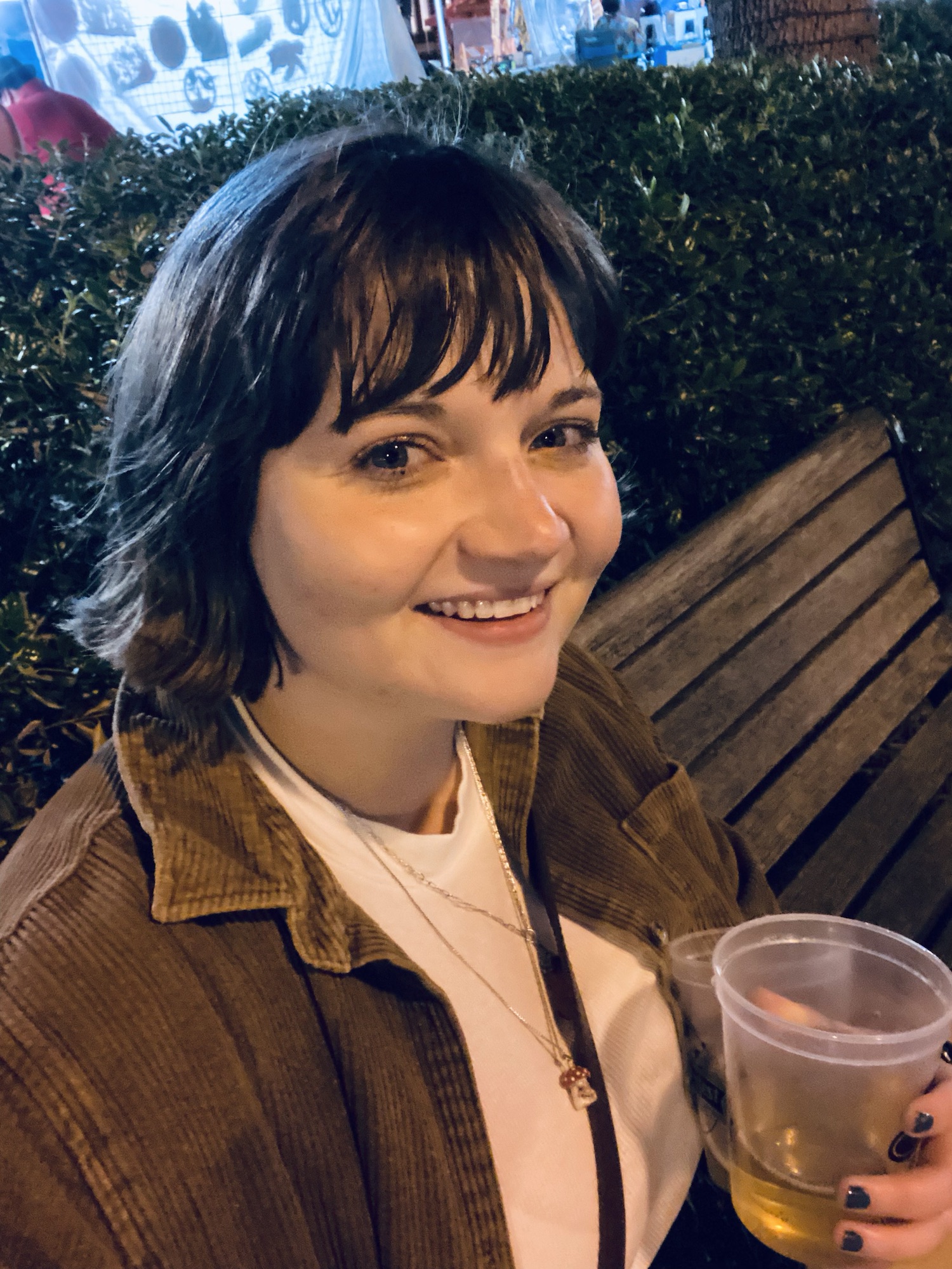 About the Artist – Audrey Herod